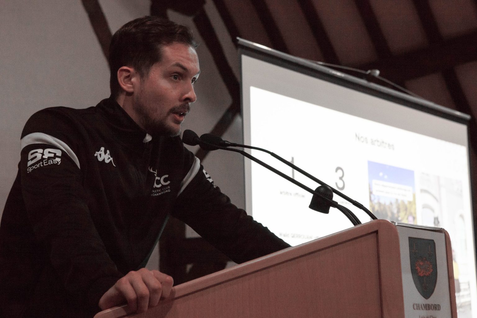 Exemples de discours de président d’association