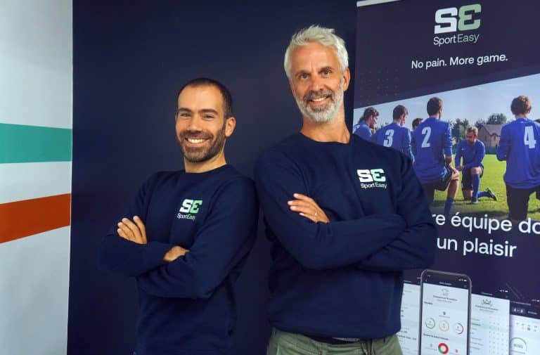 SportEasy: our team is dedicated to yours