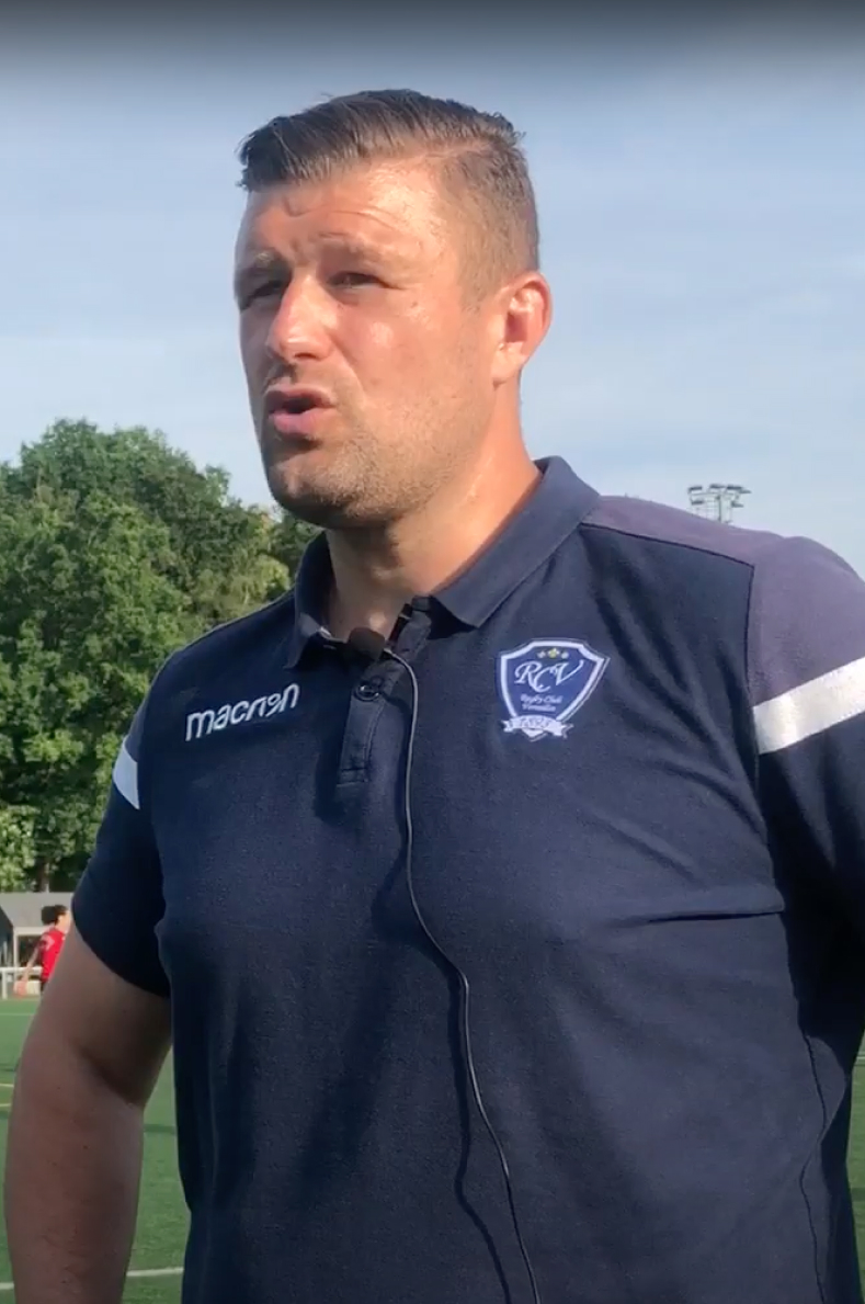 The best app to manage a rugby league team