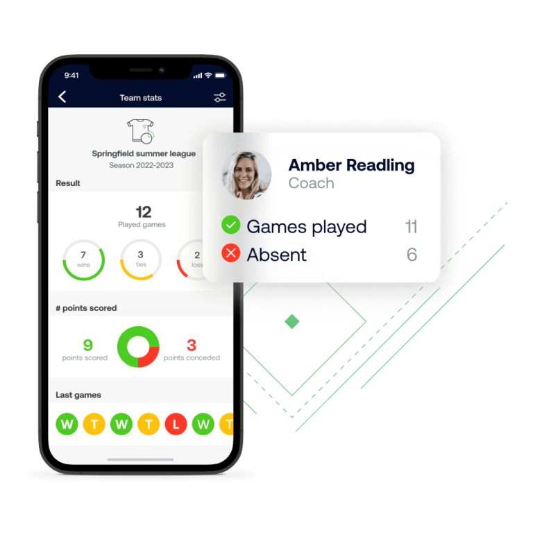 The best app to manage a cricket team